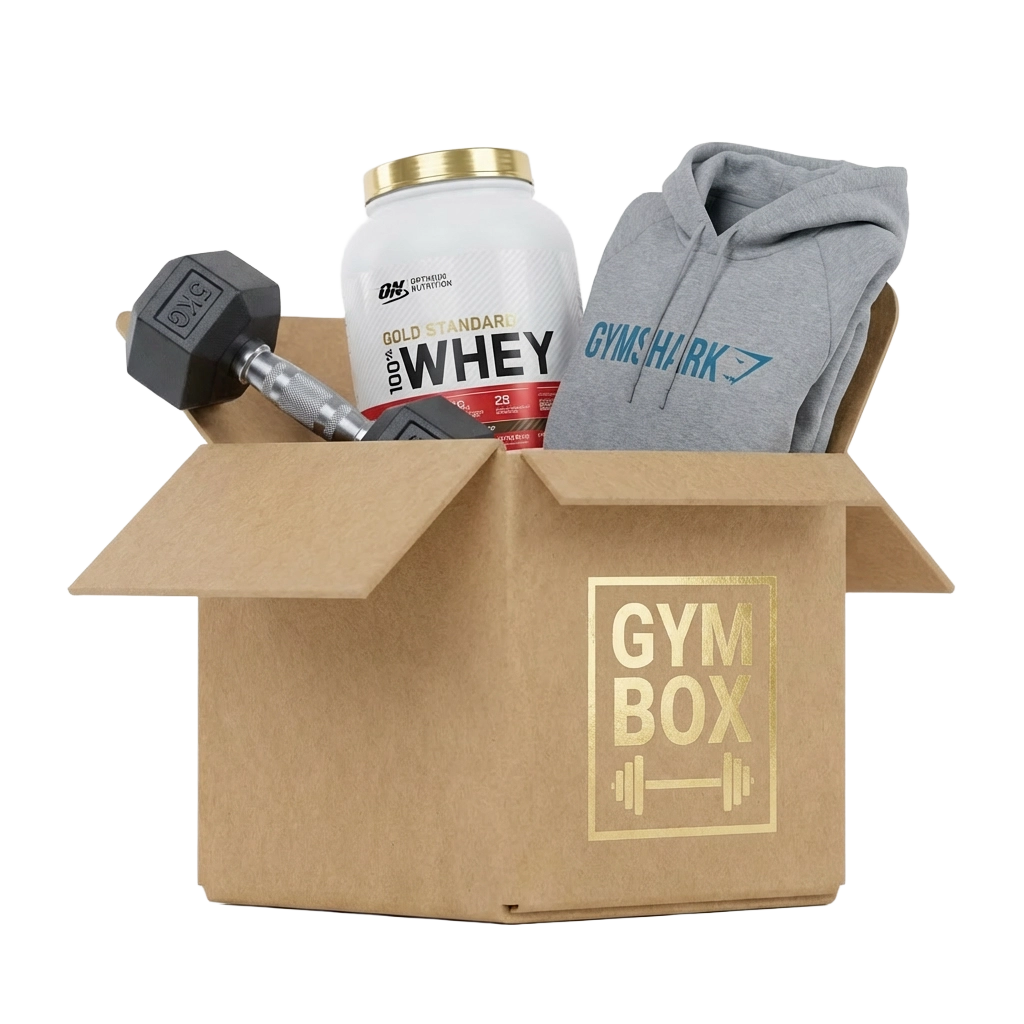 Gym Mystery Box - €49.99 Mystery Box | kaxxi | kaxxi